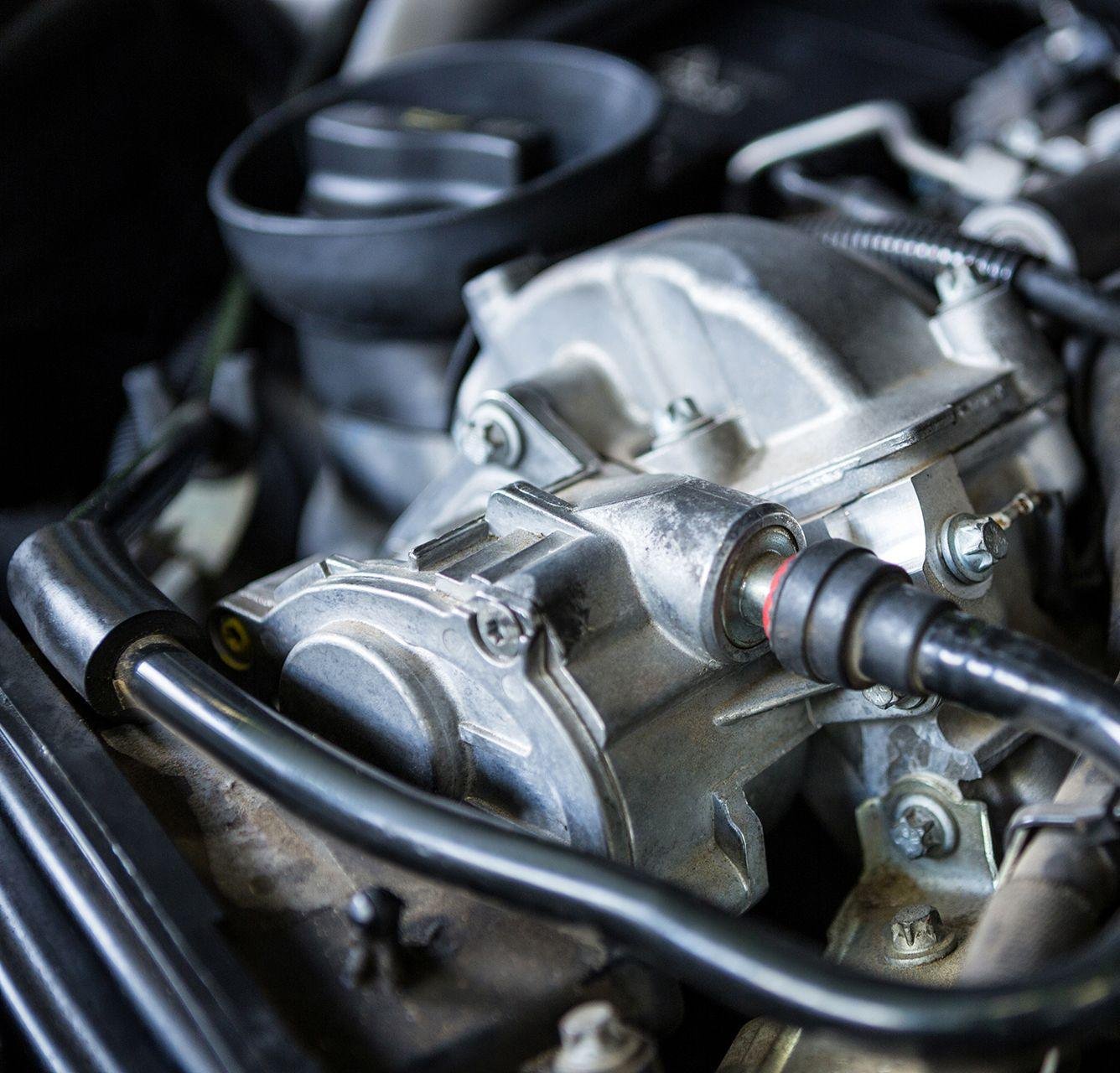 Closed High Vacuum details - Air Bellows