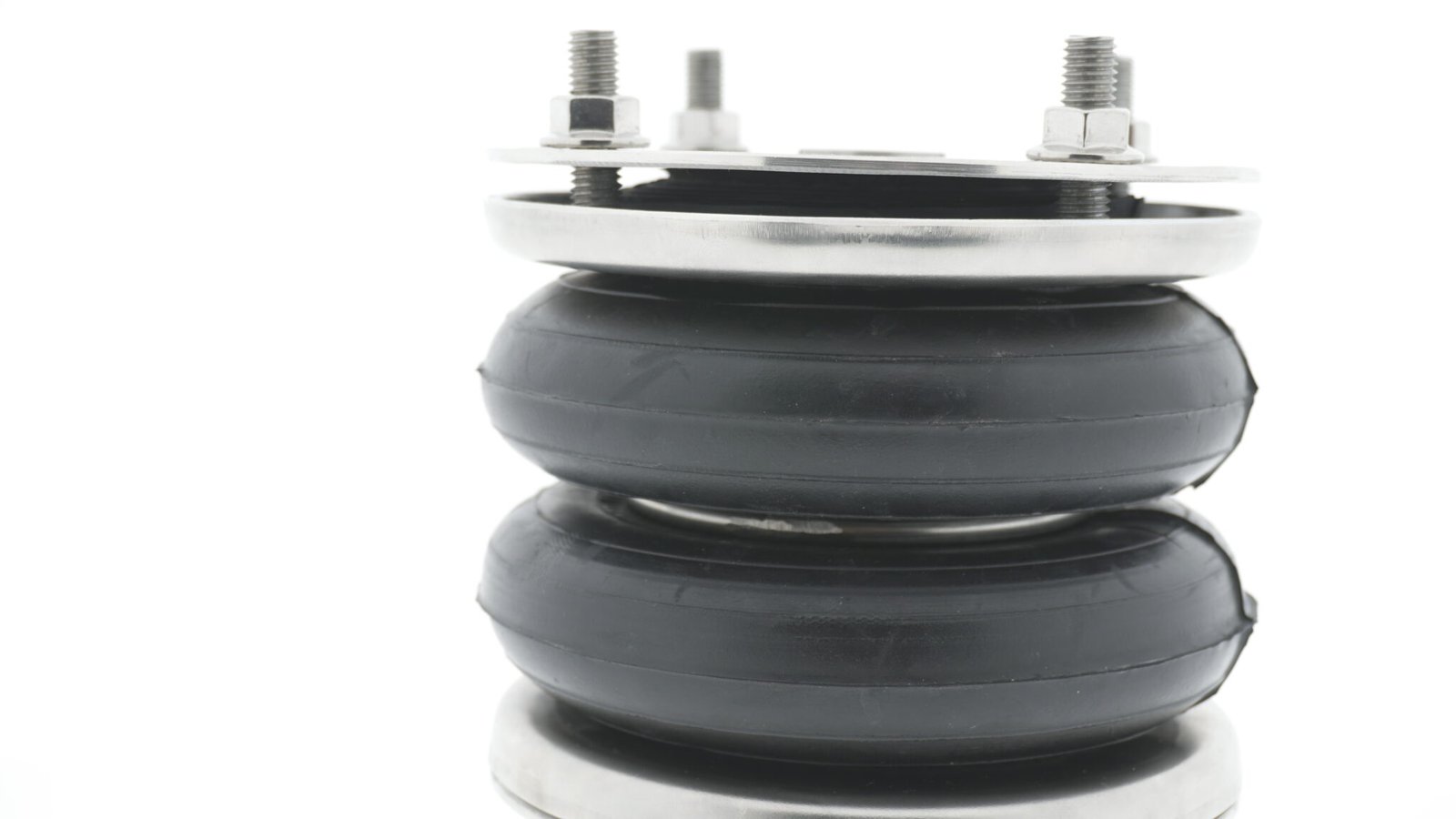 How Air Bellows Help in Industrial Noise Reduction | Tevema - Air Bellows