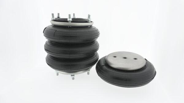 The impact of angular misalignment on air bellows use - Air Bellows