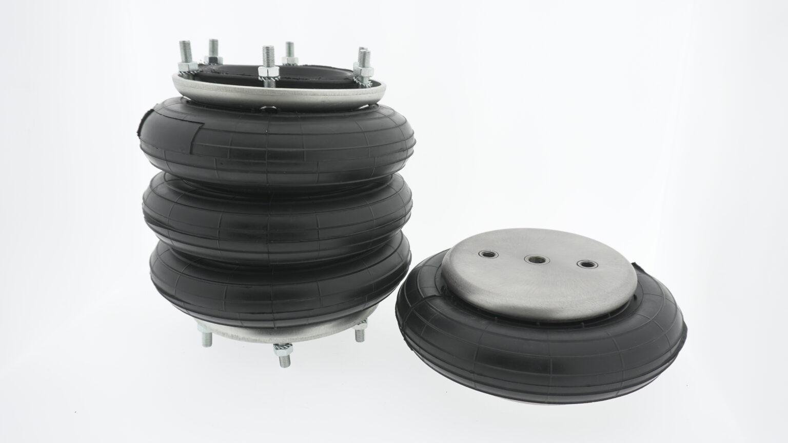 Importance of air bellows in electric vehicles | Durable solutions ...