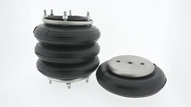 Importance of air bellows in electric vehicles | Durable solutions ...