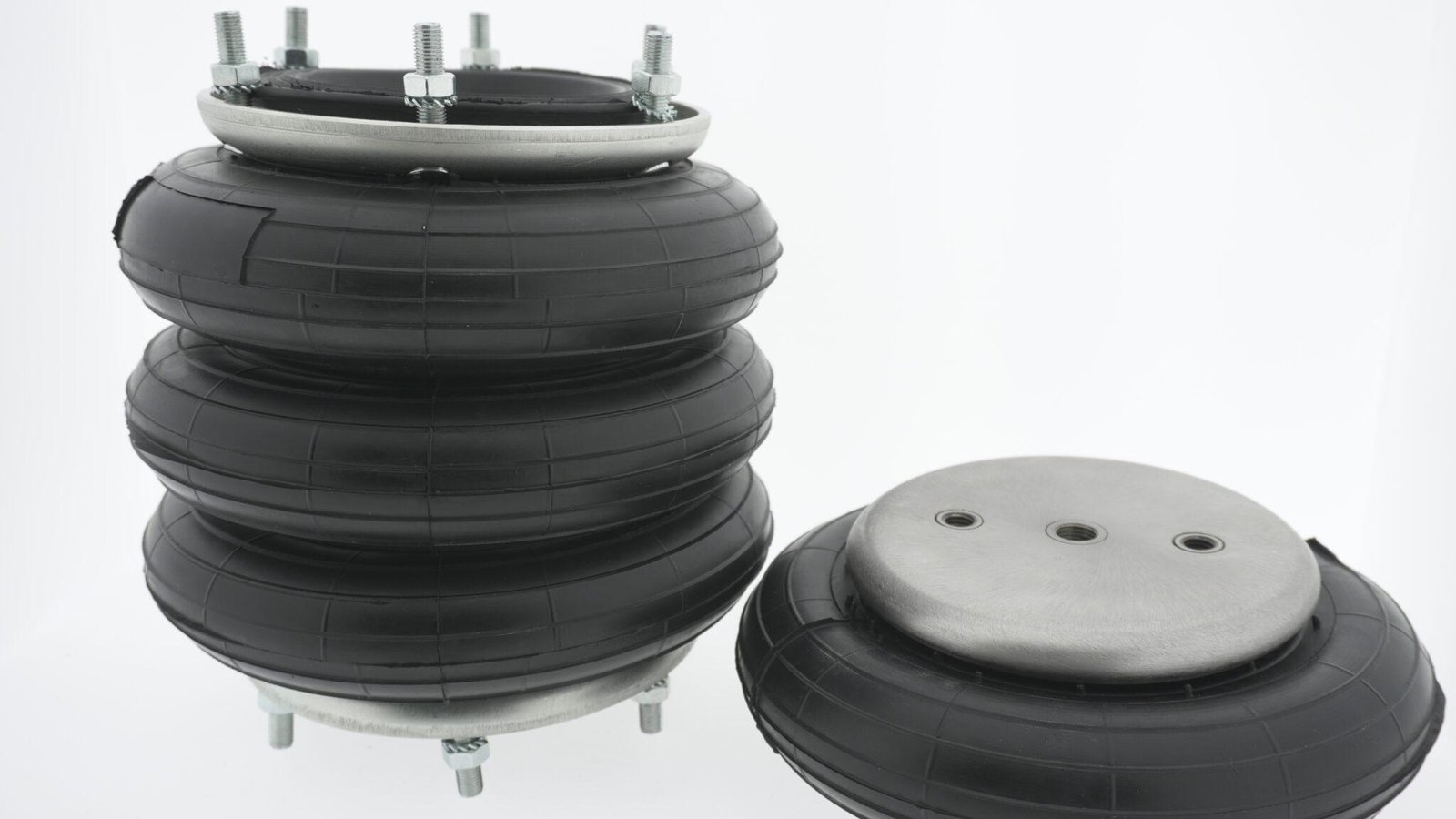 Identifying and fixing air leaks in high-pressure air bellows - Air Bellows