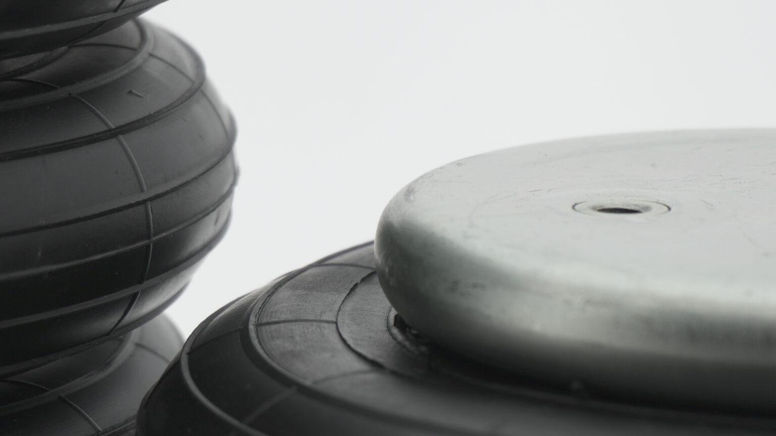 Air Bellows Materials: Rubber, Steel, Elastomer Explained - Air Bellows