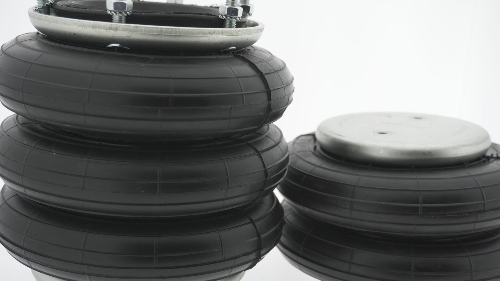 Avoiding contamination in air springs with proper filters - Air Bellows