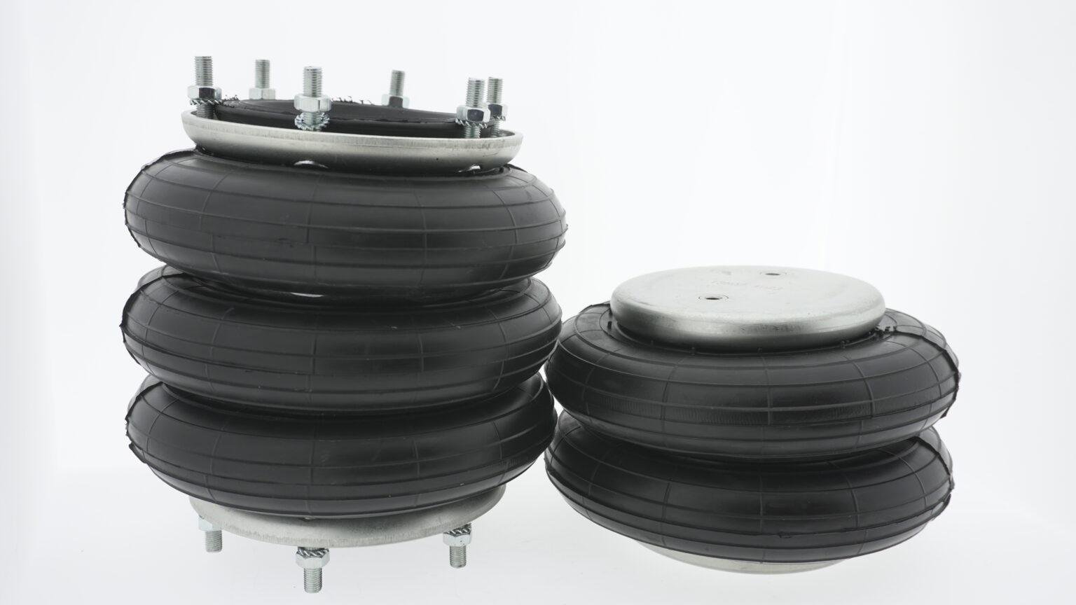 How air bellows withstand heavy loads over time - Air Bellows